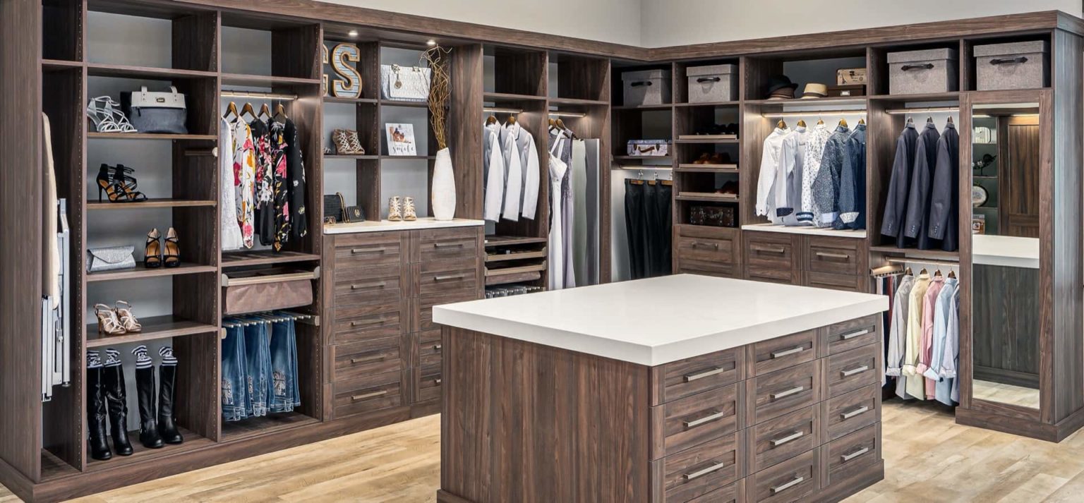 Pacific Northwest Custom Storage Solutions | Cabinet Systems