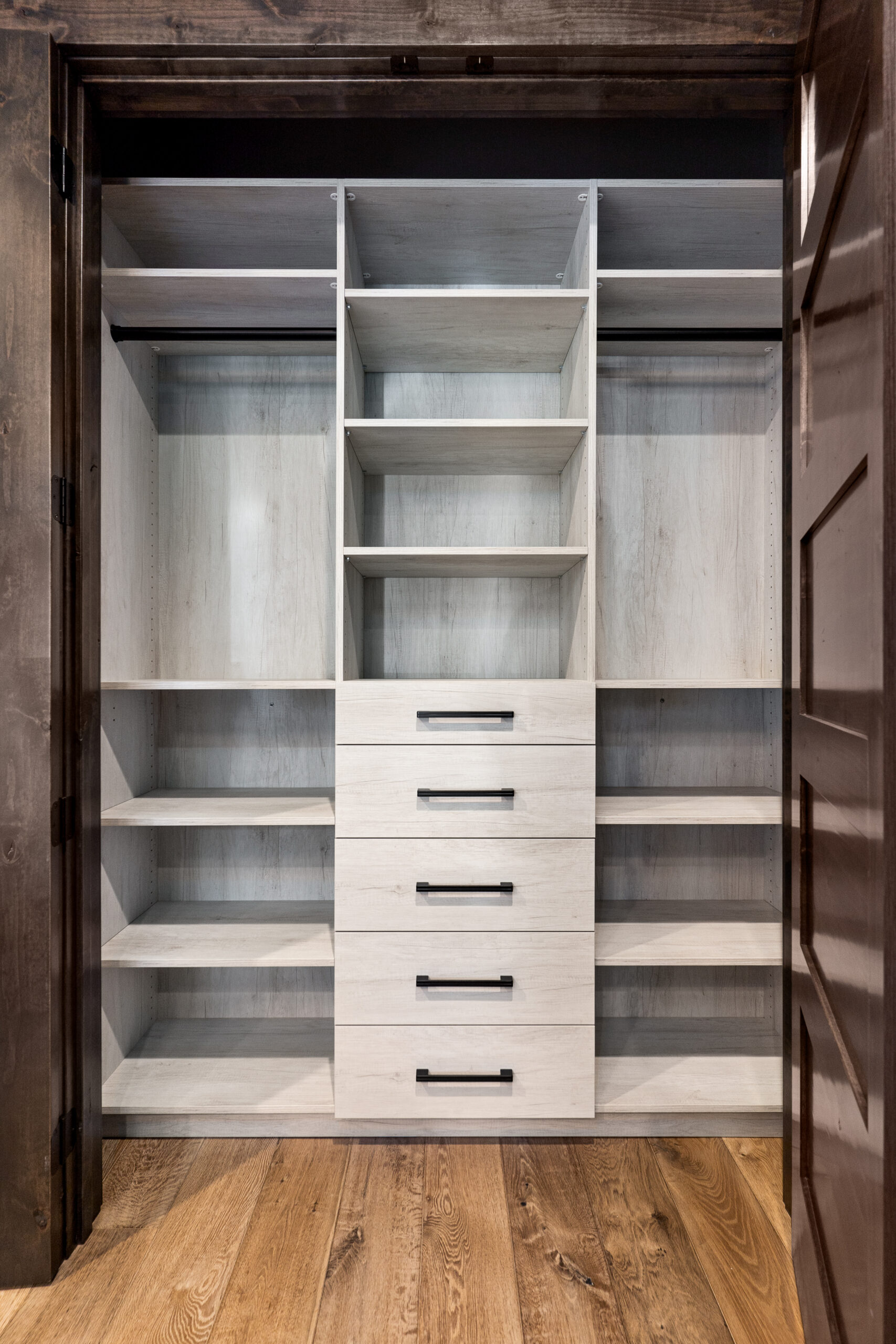 Custom Closet 32 | Cabinet Systems