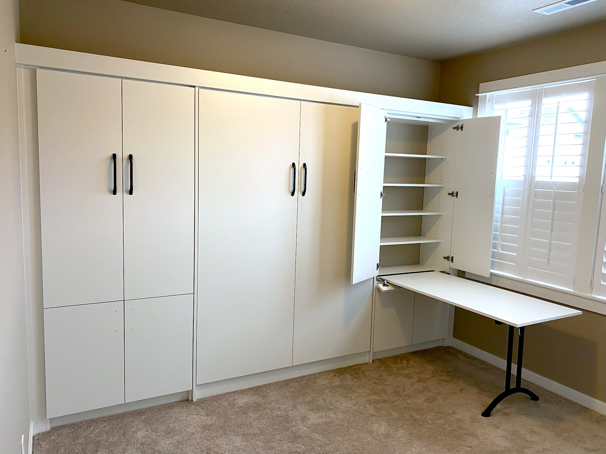 Wall Bed 21 | Cabinet Systems