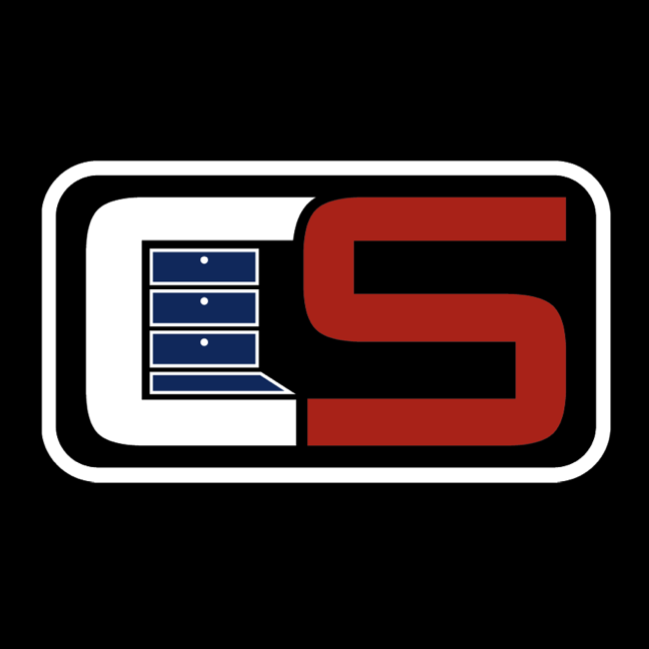 CS Logo Emblem | Cabinet Systems