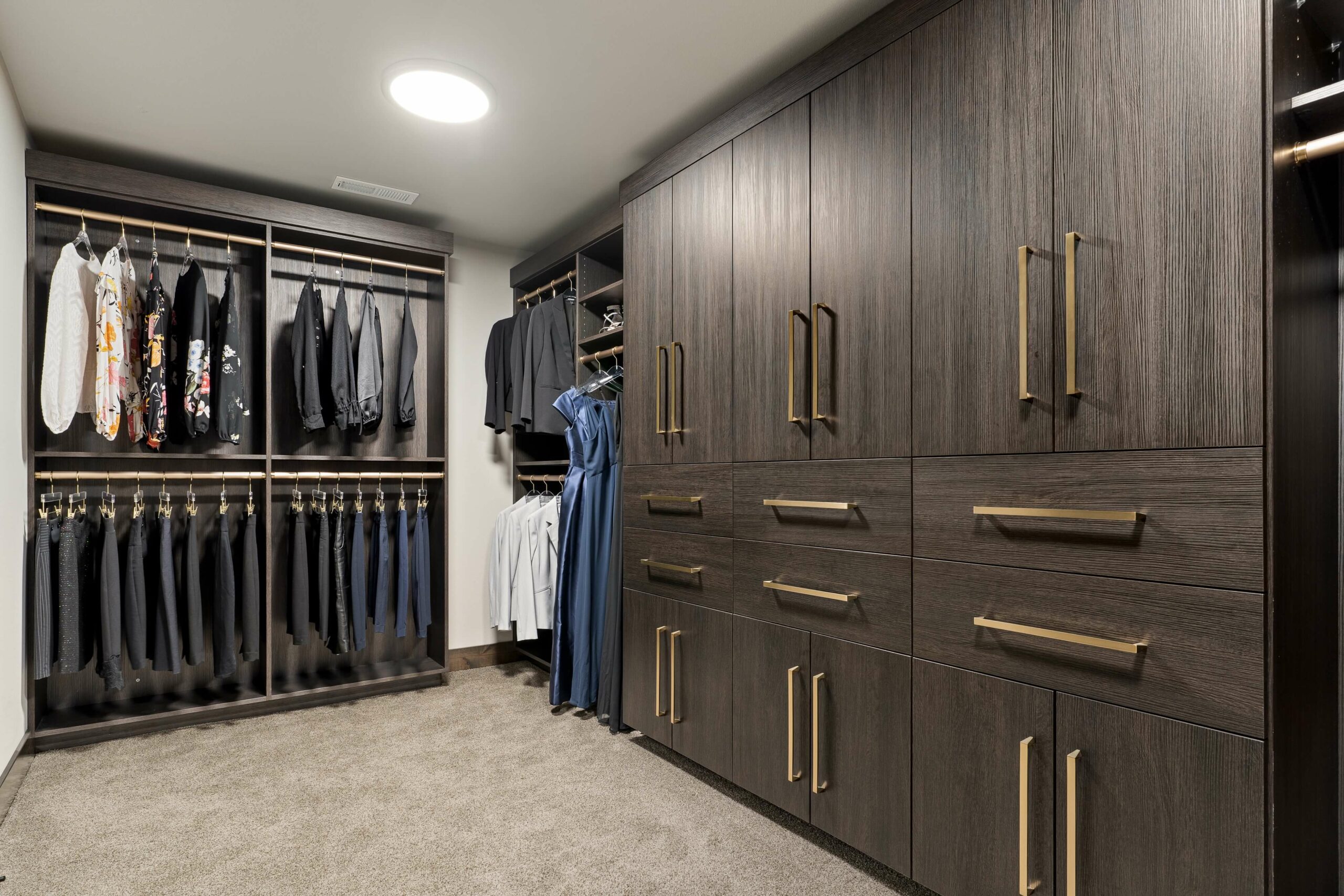 Custom Closet 24 | Cabinet Systems