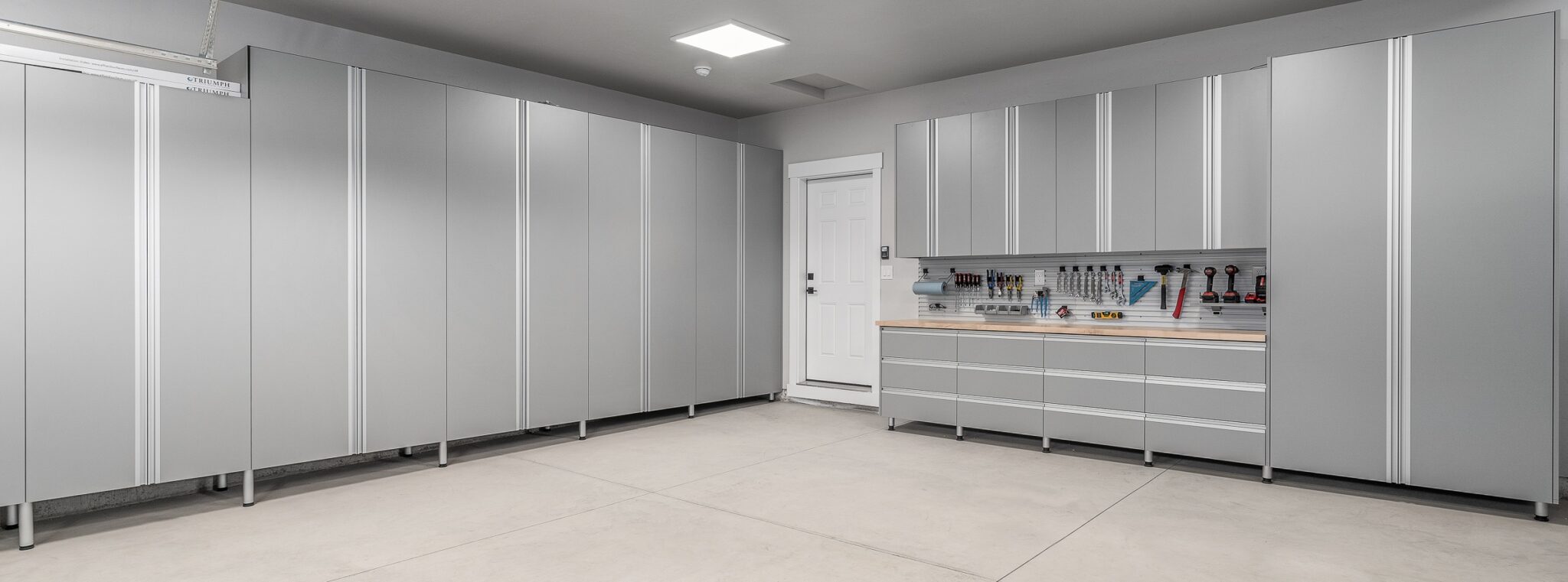 Pacific Northwest Custom Storage Solutions | Cabinet Systems